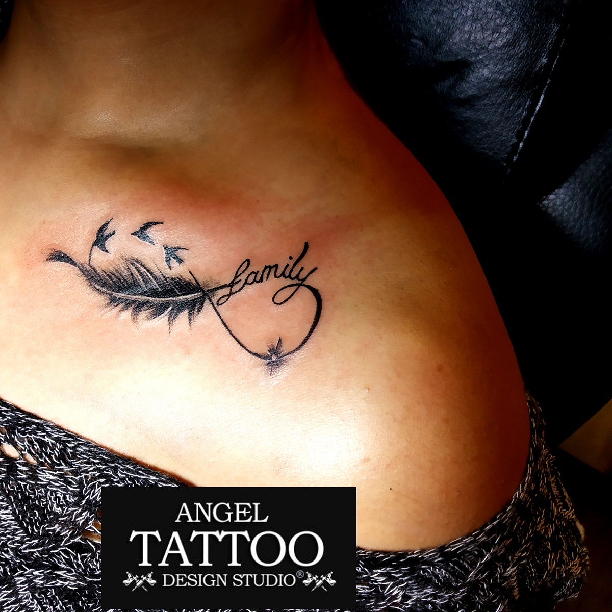 Infinity Tattoos Best Infinity Tattoo Design Ideas Infinity With