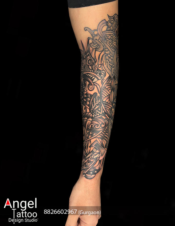Tattoo Sleeve Tattoo Hand Tattoo Sleeve Design Tattoo Ideas Sleeve In